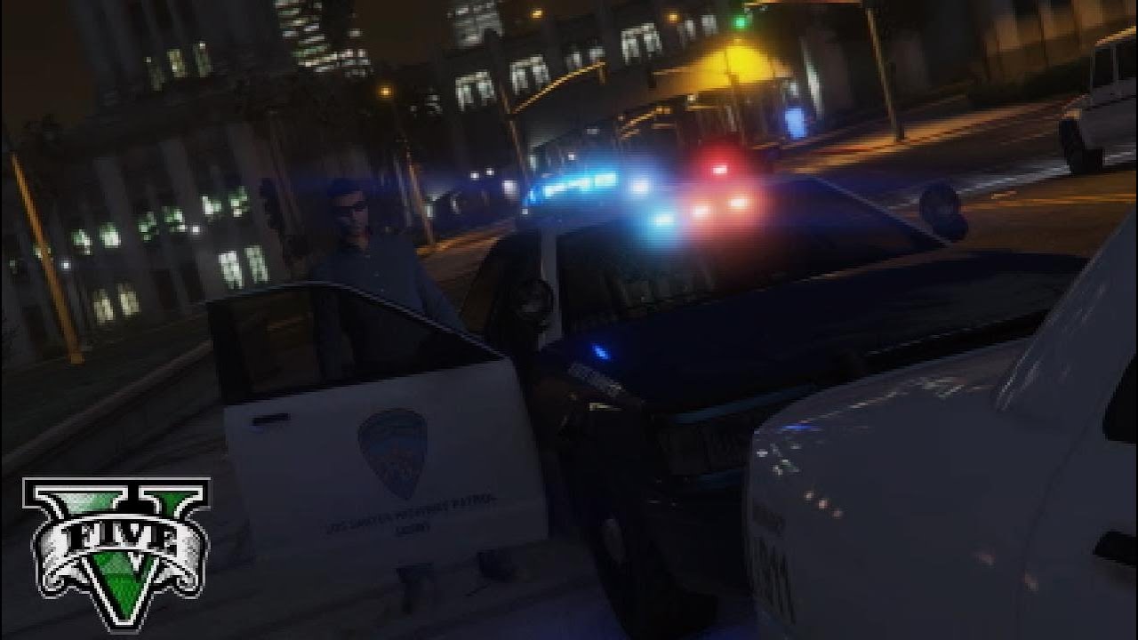 GTA 5 ONLINE CALIFORNIA ROLEPLAY STATE TROOPER PATROL PS4/PS5 - YouTube