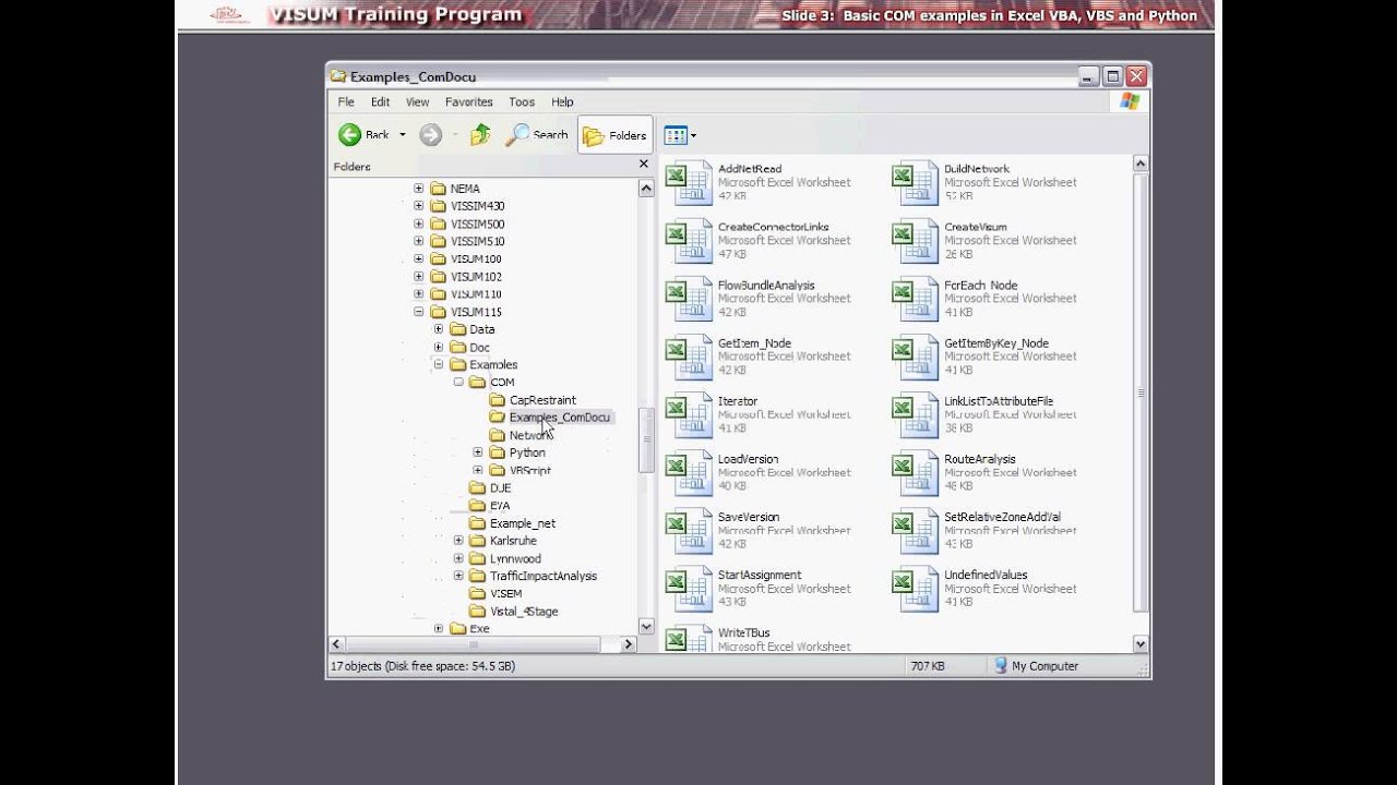 14 The COM Interface - YouTube