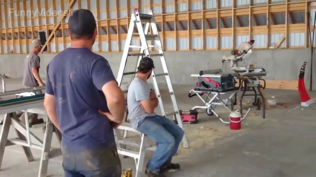 Work Fails 2017 - YouTube