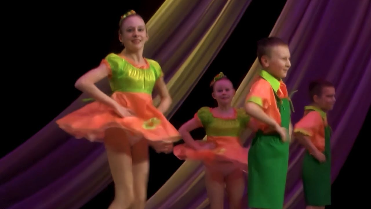 Top Clap Dance/Танец Топ Хлоп - YouTube