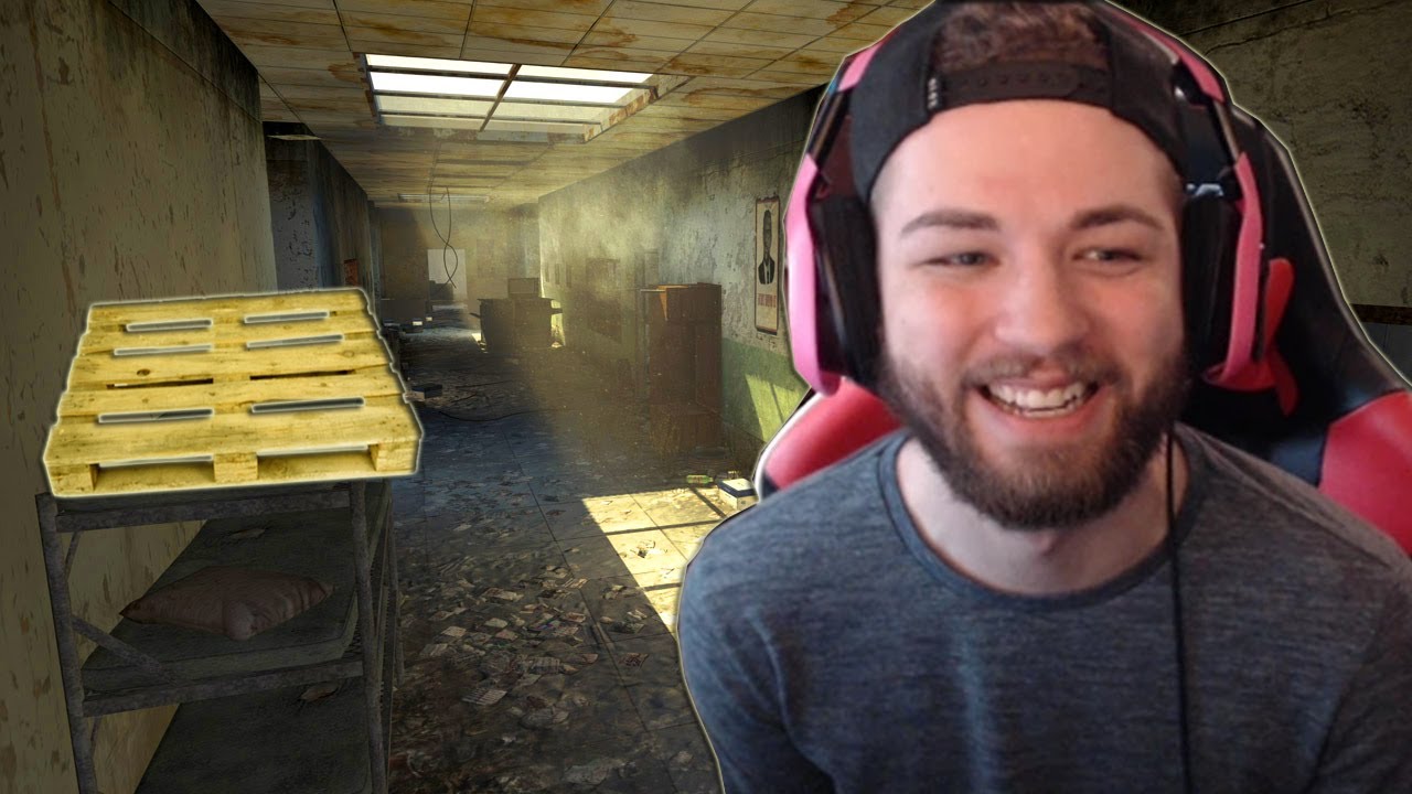 THE MOST OBVIOUS HIDING SPOT (PROP HUNT) - YouTube