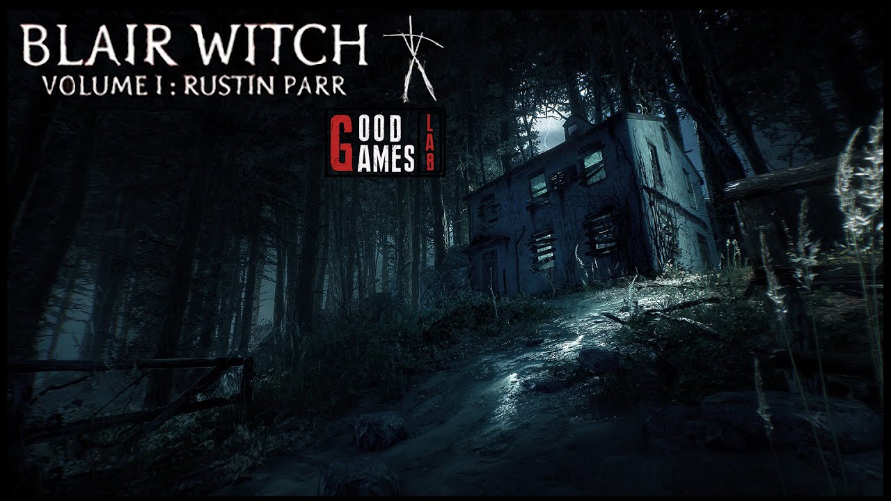 Blair Witch Volume I: Rustin Parr - FULL GAME 60fps Longplay ...