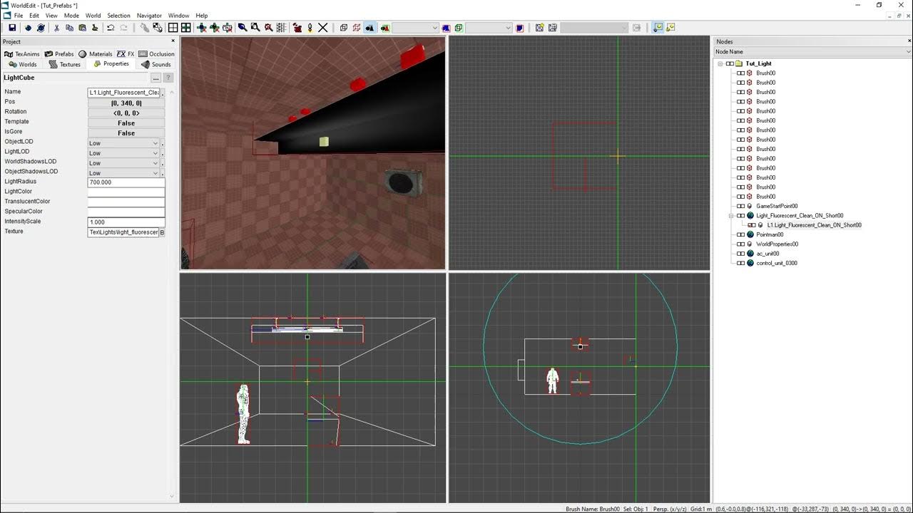 Fear Worldedit Tutorial Prefabs Youtube