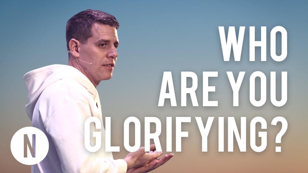 Who Are You Glorifying? | Pastor Matt Chewning | Netcast Church - YouTube