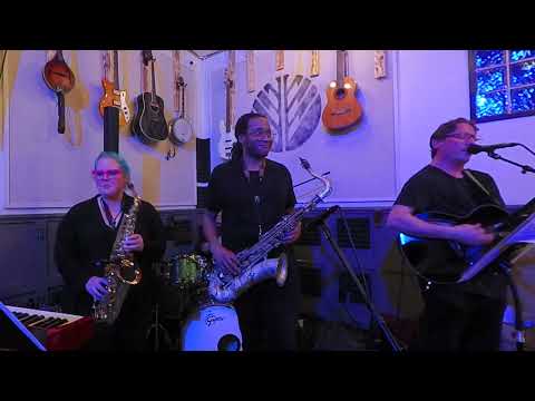 #41 - Dead Marley Matthews band live@project barley square, torrance CA