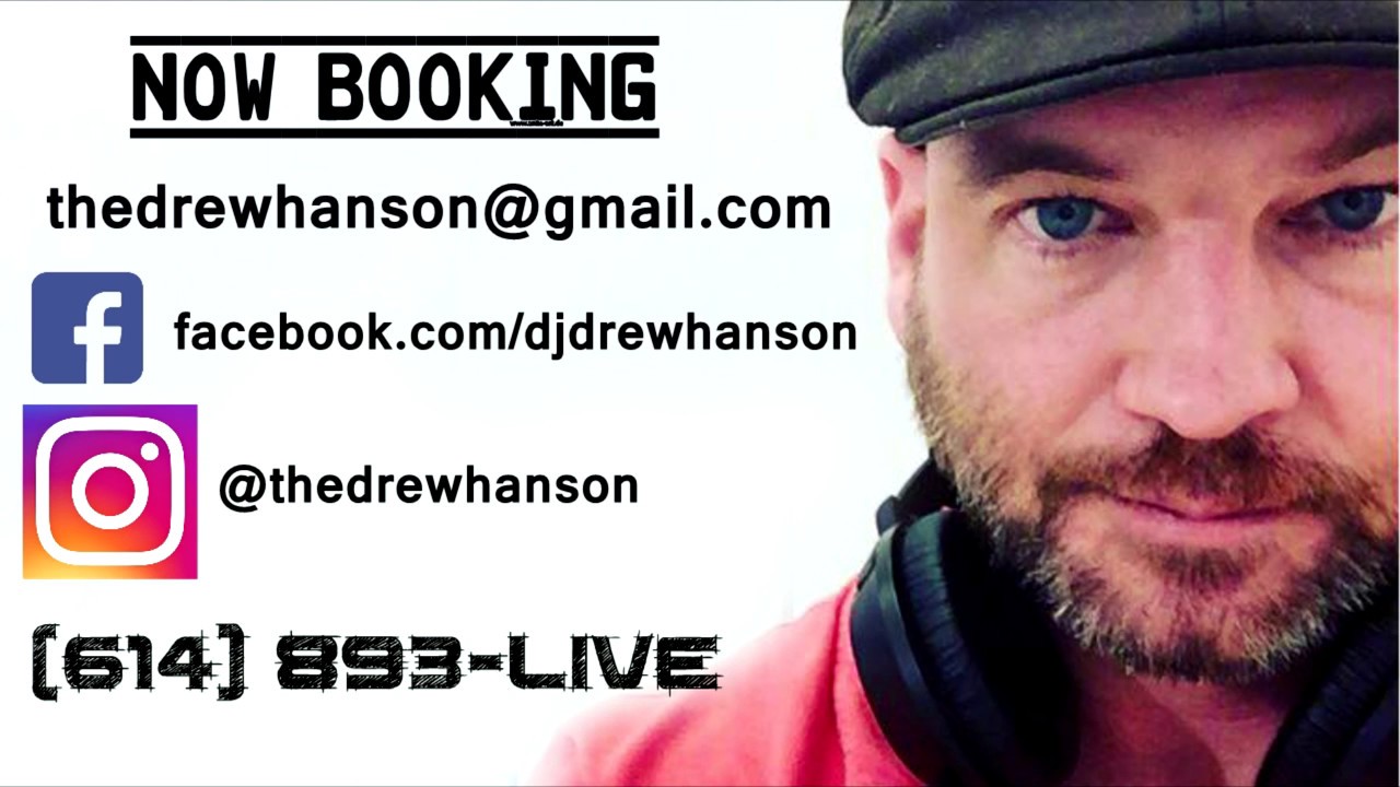Drew Hanson 2017 Official Trailer for Wedding Bookings. - YouTube