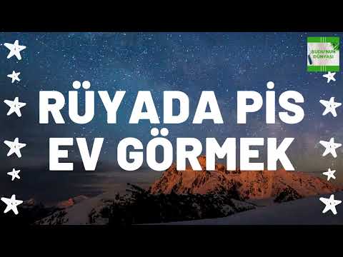 Rüyada Pis Ev Görmek Ne Anlama Gelir I Tüm Detaylar