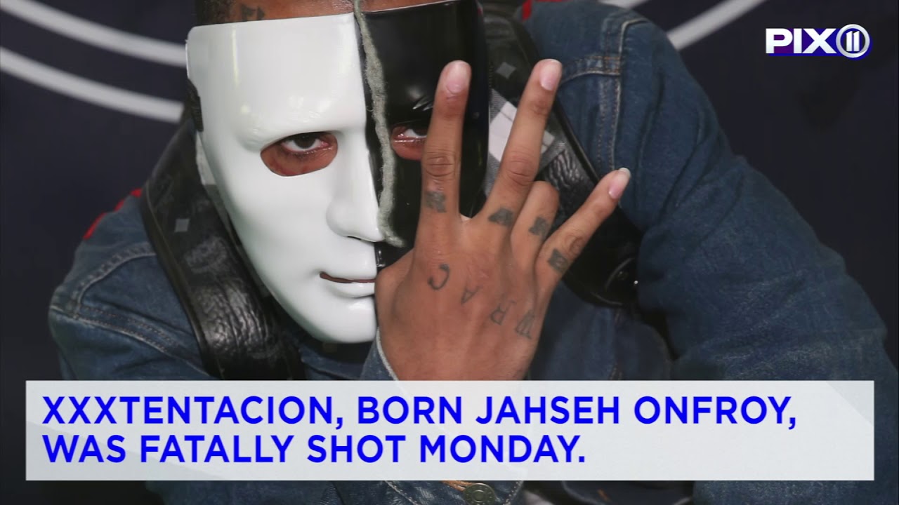 Arrest made in shooting death of rapper XXXTentacion - YouTube