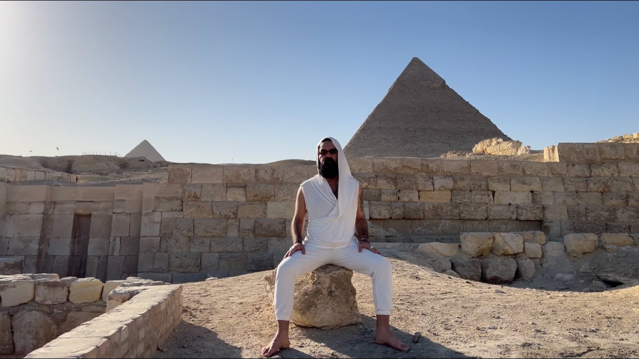 Temple of Isis - Mason Töryen - YouTube