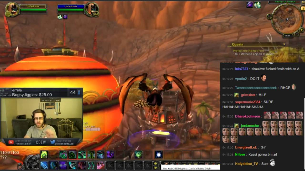 Cdewx on hints - YouTube