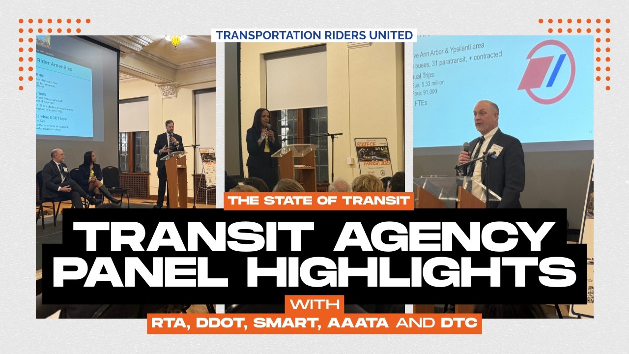 State of Transit 2026: Transit Agency Panel - YouTube