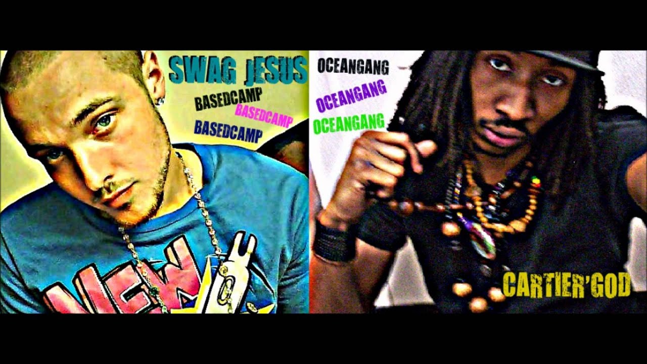 Swag Jesus & Cartier'God-OMFG (based freestyle) Exclusive leak-Prod. by ...