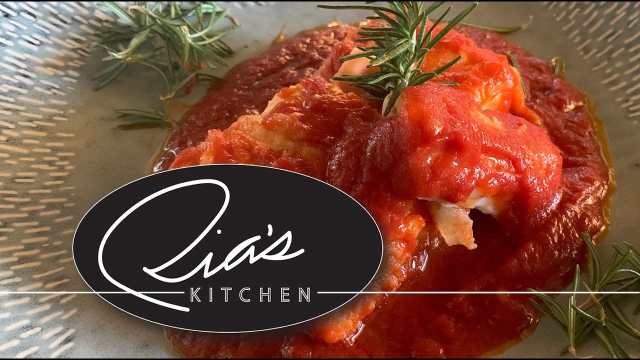 Florentine Pacific Cod - YouTube