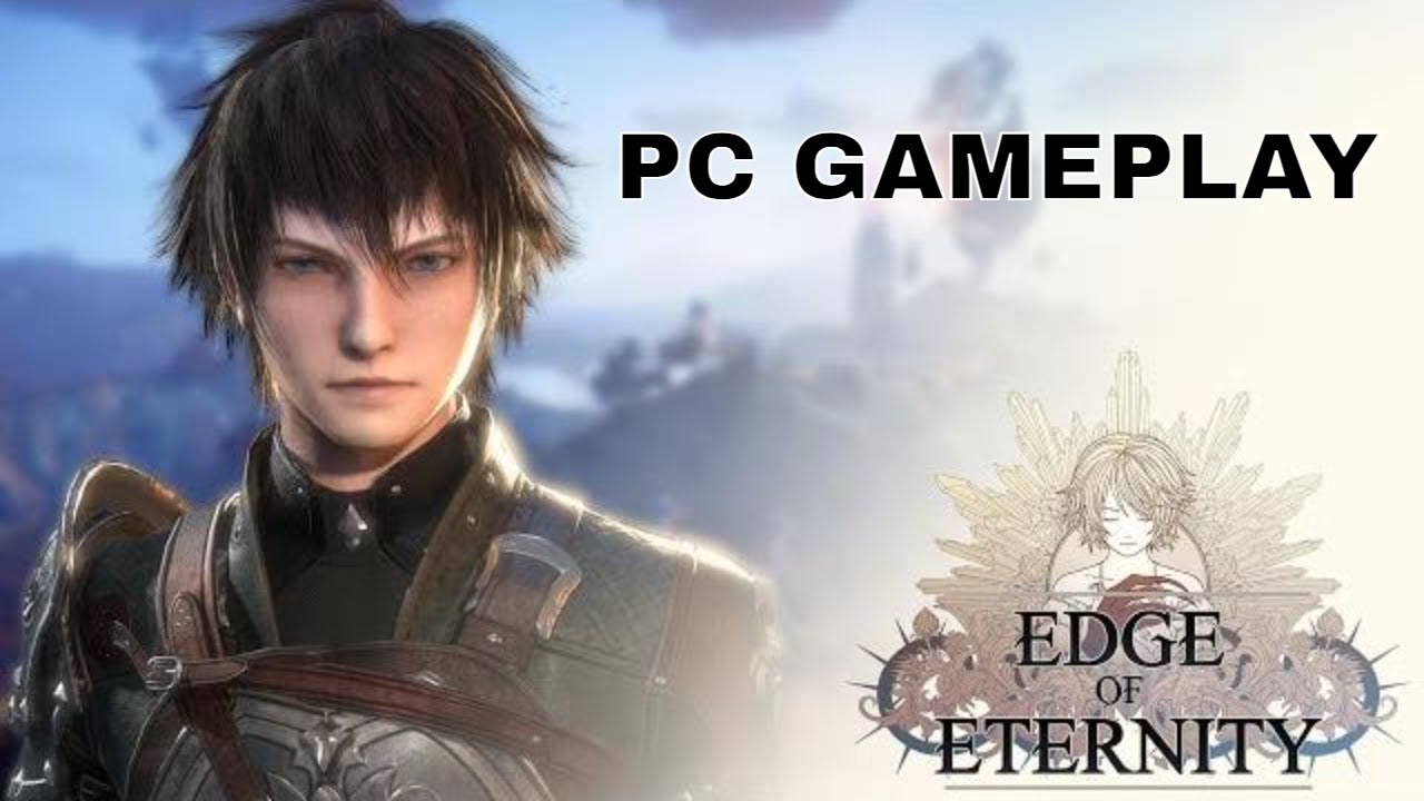 Edge of Eternity PC Fun Stream [1440p, 60 FPS Gameplay] - YouTube