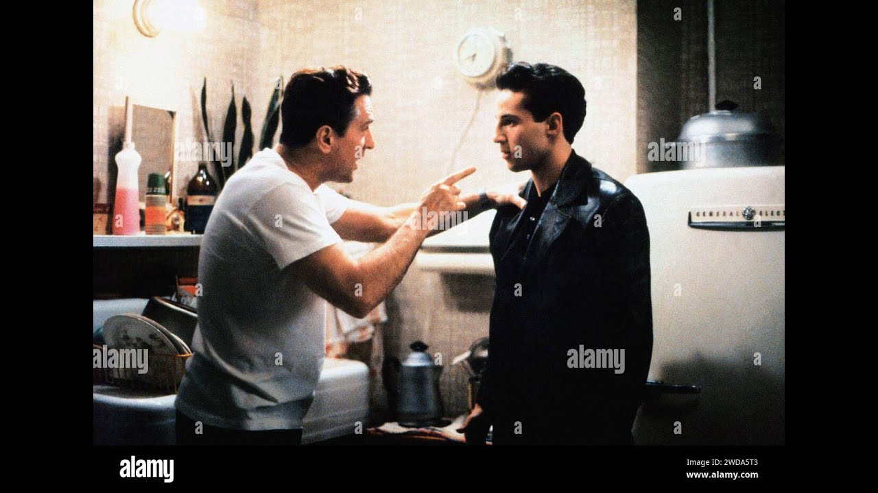 Movie Scenes That I Love: A BRONX TALE: How RECOGNIZING Your Talent Can ...