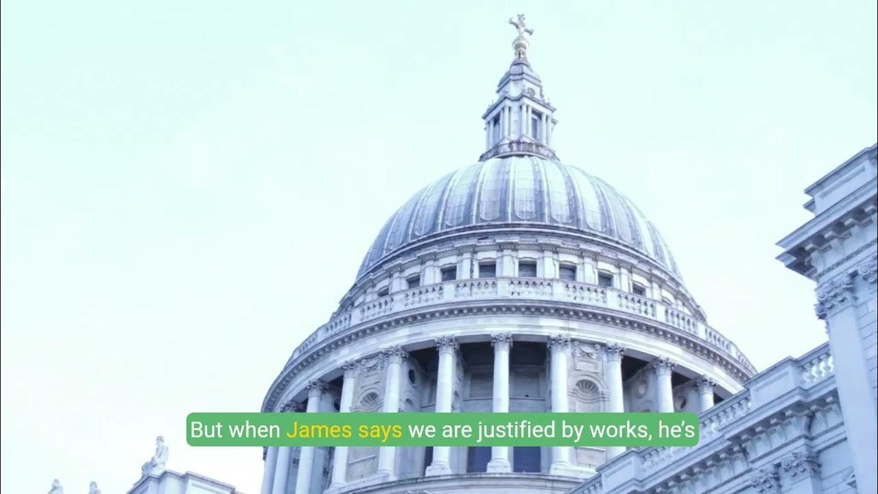 Faith vs Works Resolving the Paul and James Debate - YouTube