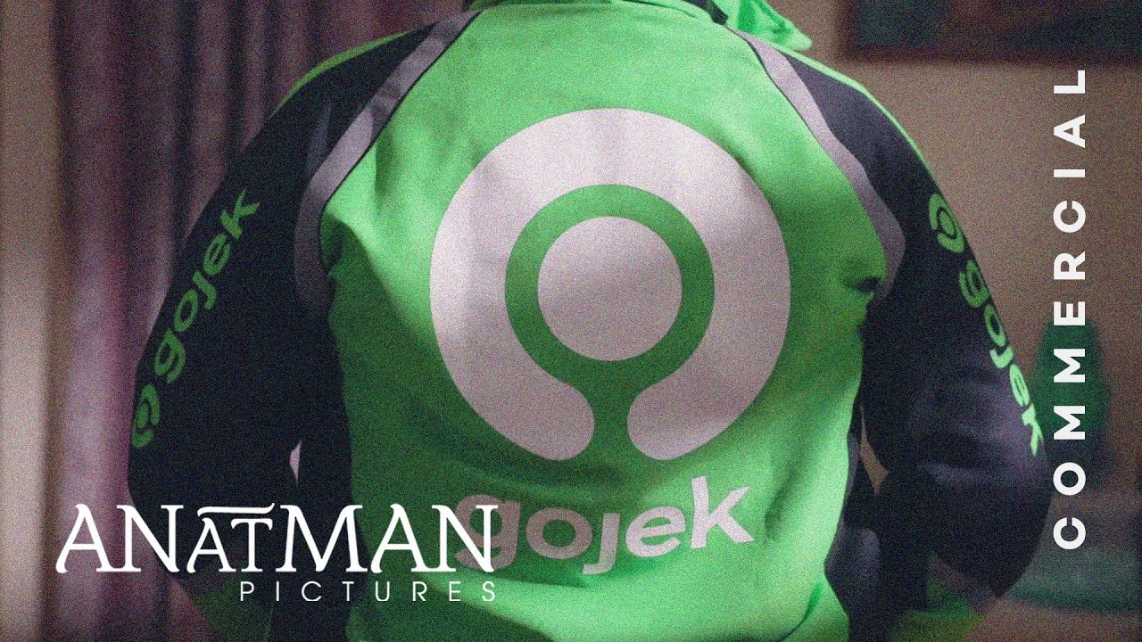 GOJEK - New Jacket (Iklan, 2020) - YouTube