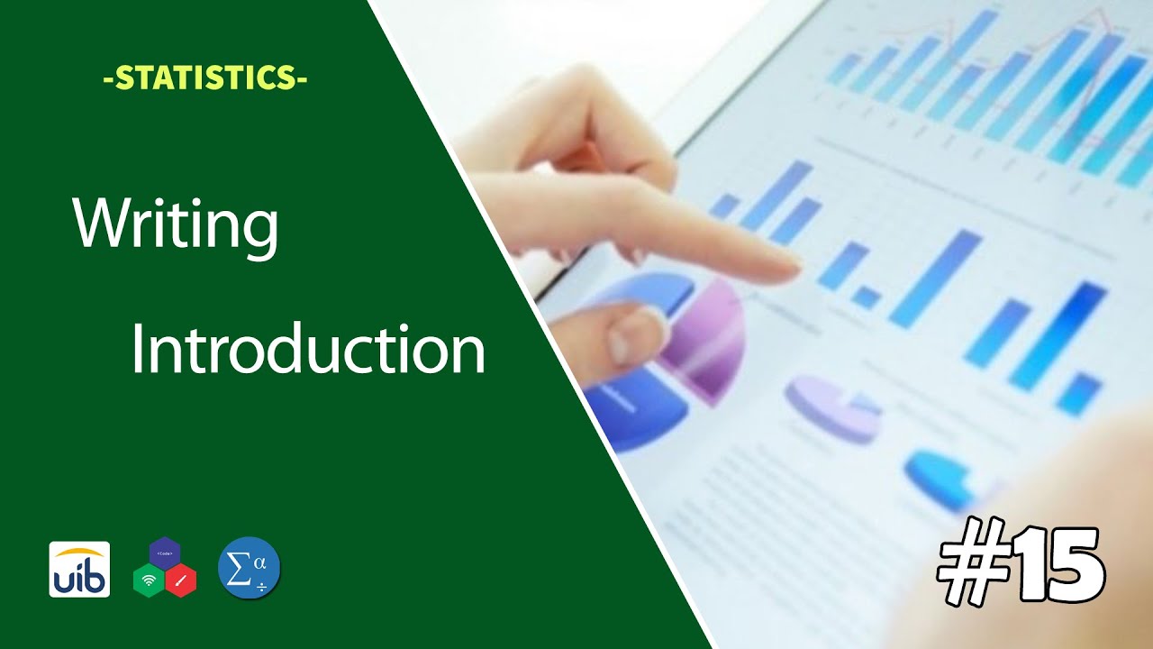 Statistics 015 Writing Introduction YouTube statistics-015-writing-introduction-youtube