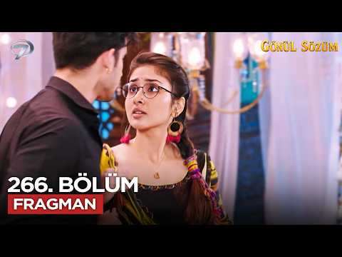 Gönül Sözüm Hint Dizisi 266. Bölüm Fragmanı | 8 Nisan Salı @gonulsozum​