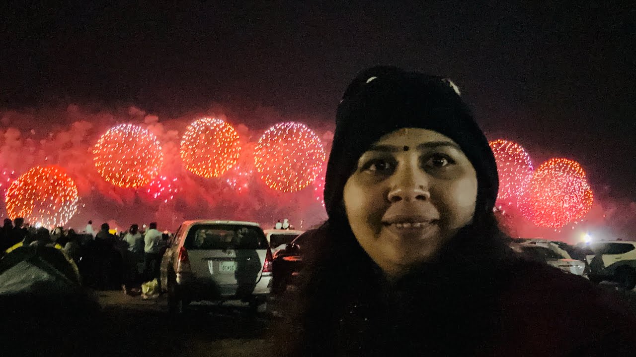 New Year 2026 Fireworks & Drone Show || Ras Al Khaimah 🇦🇪 - YouTube