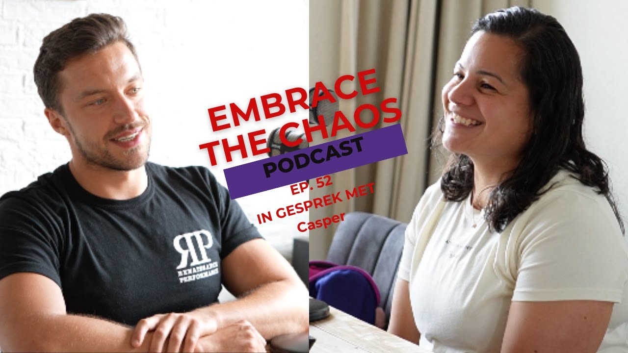 #52 In Gesprek Met: Casper 'Renaissance Performance' - YouTube