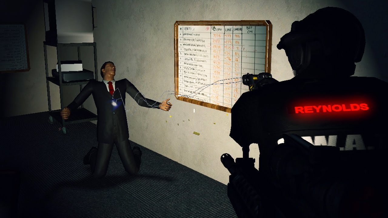 SWAT 4 - Part 18 - Department of Agriculture Attacked - YouTube