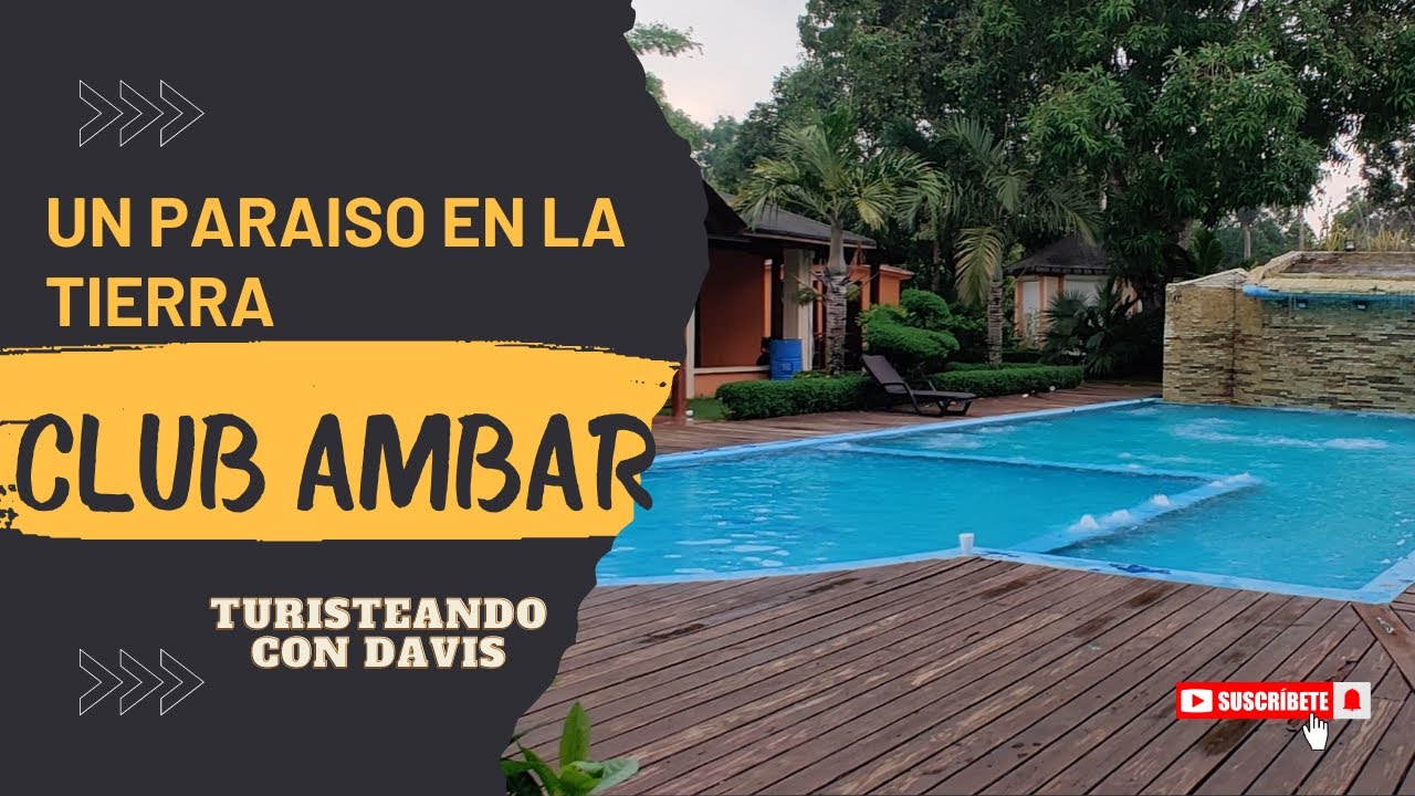 Monte Plata: Club Ámbar ¿ lo conocías? - YouTube