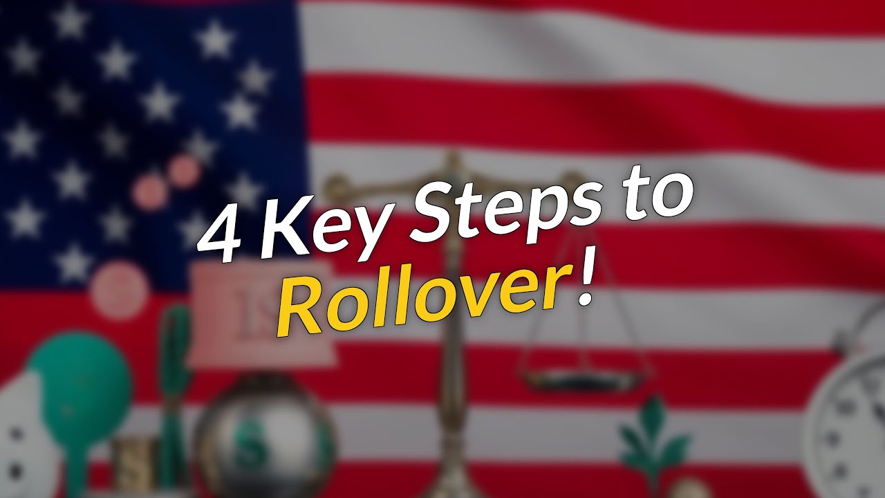 💸 SIMPLE IRA to 401k Rollover: 4 Key Steps! - YouTube
