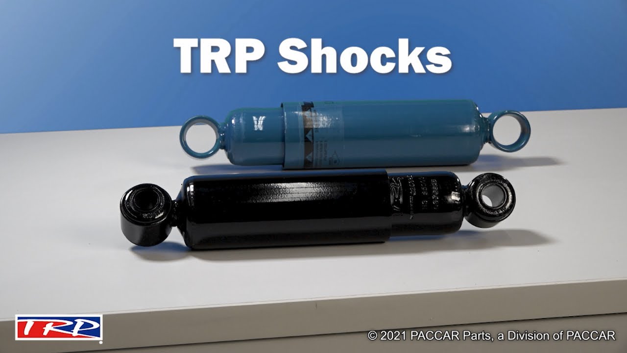 TRP Conversations: Shock Absorbers - YouTube