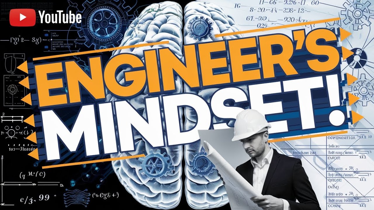 Why Engineers Think Differently: Unveiling the Mindset - YouTube