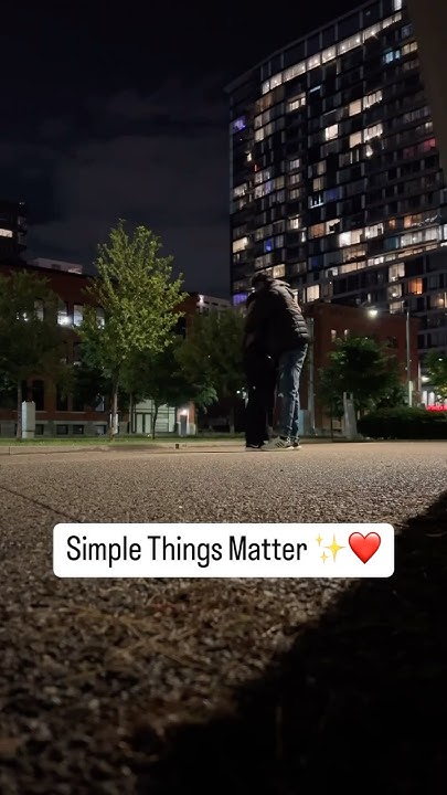 Simple things matter ️ #canadatamil #tamilvlogs #tamillovestatus - YouTube