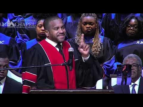 Rev Dr Howard John Wesley - YouTube