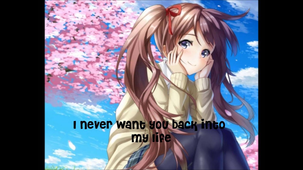 Nightcore ~ I Really Don't Care (+ Lyrics) - YouTube