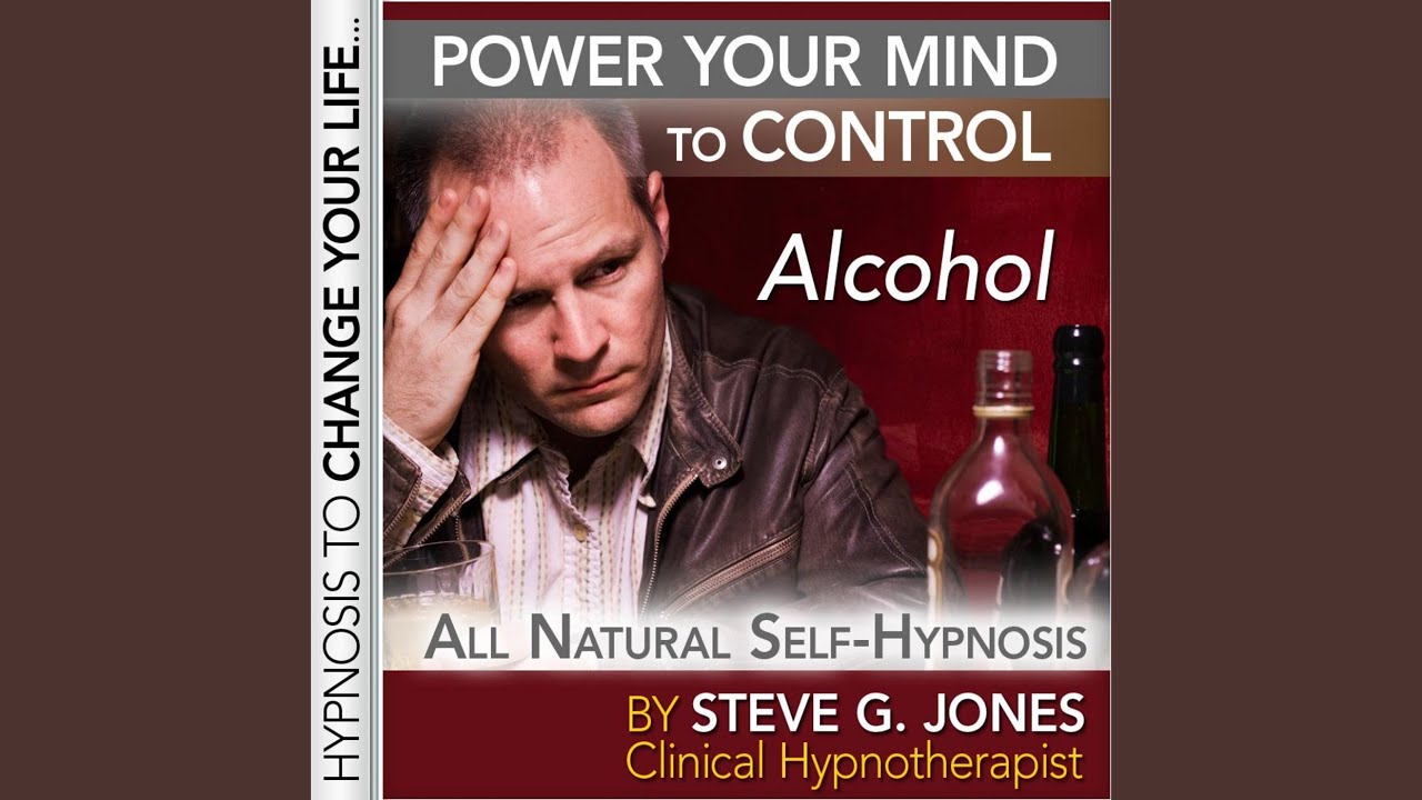 Control Alcohol Hypnosis - YouTube