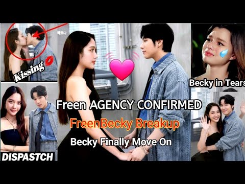 Freen's AGENCY CONFIRMS Her Relationship with Seng - Becky Finally Move ...