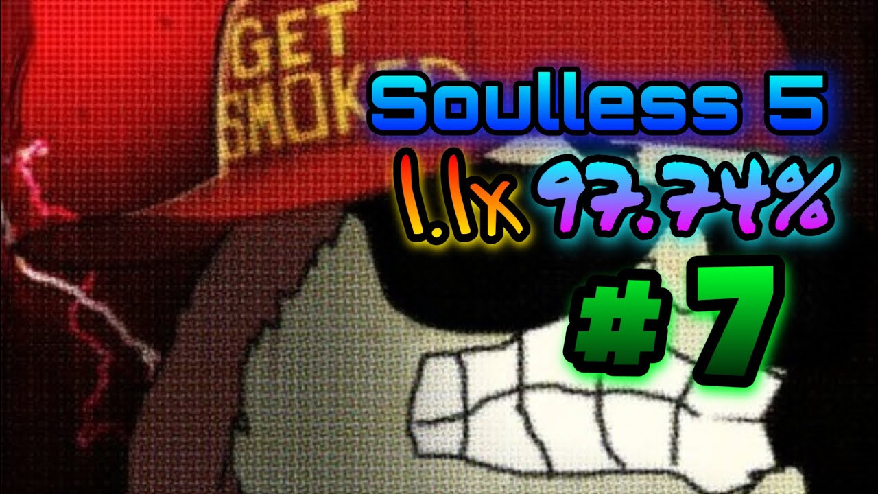 [31 ] Exilelord - Soulless 5 1.1x 97.74% S Rank Difficulty 37 #7 Global ...