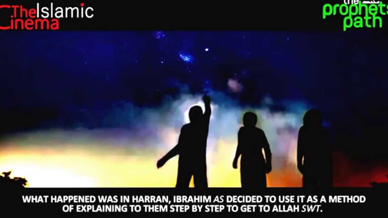 Prophet Ibrahim [AS] | Friend Of Allah | Stories of The Prophets ...