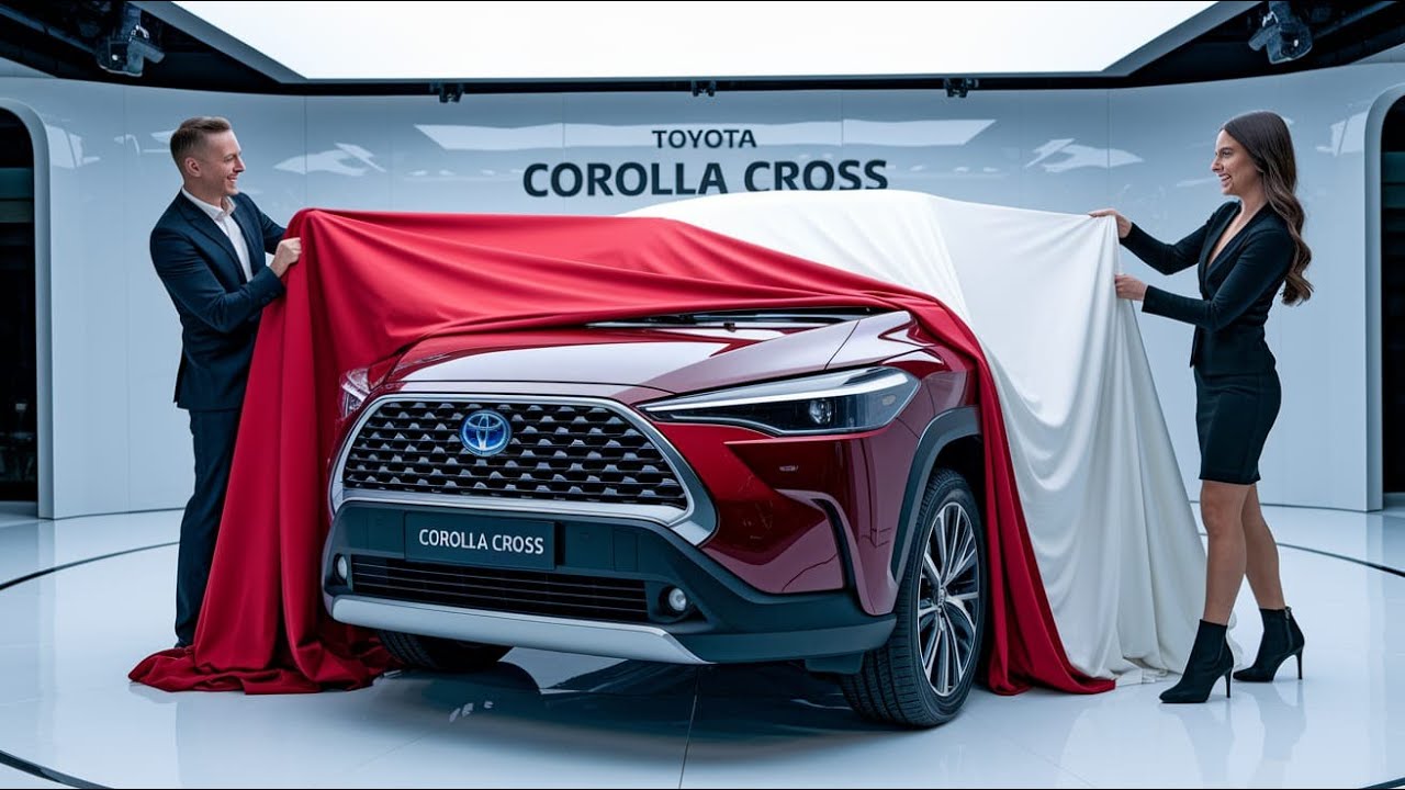 "2026 Toyota Corolla Cross Full Review | Turbo Tribe Exclusive" - YouTube