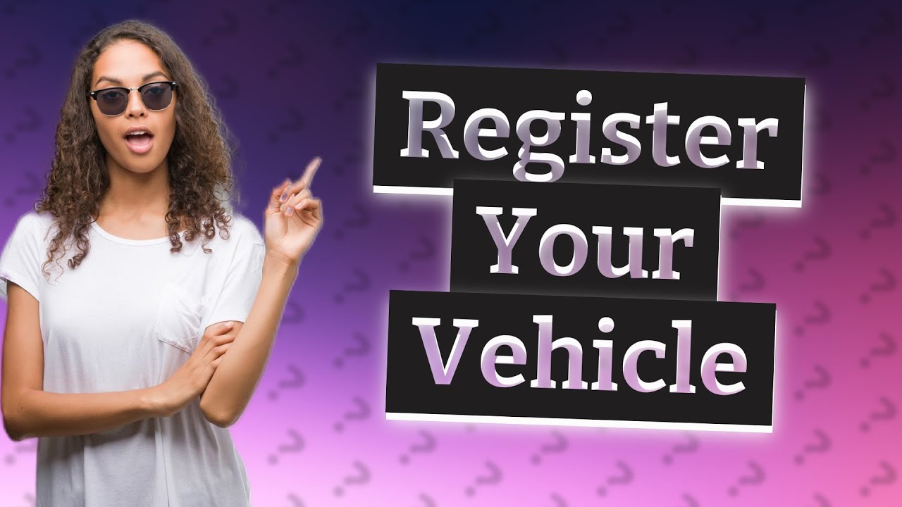 Is it illegal to drive without registration in PA? - YouTube