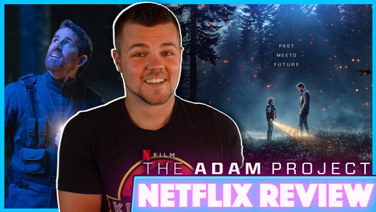The Adam Project Netflix Movie Review - YouTube