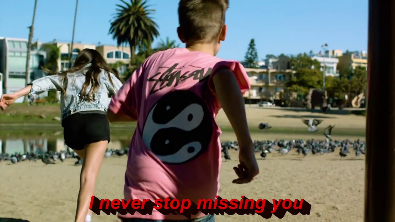 Johnny Orlando - Missing You (Music Video with Lyrics) - YouTube