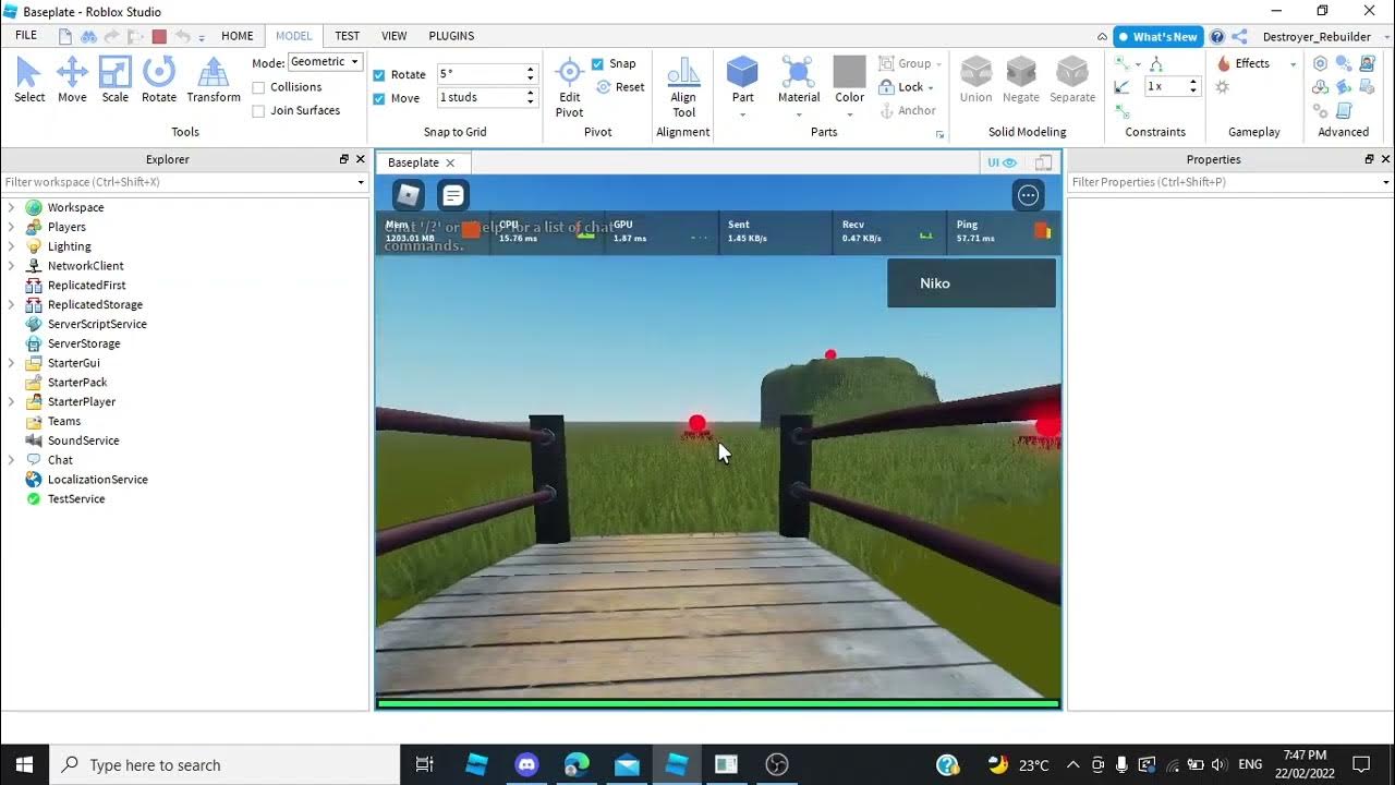 How to add and customize proximity prompt in roblox studio! - YouTube