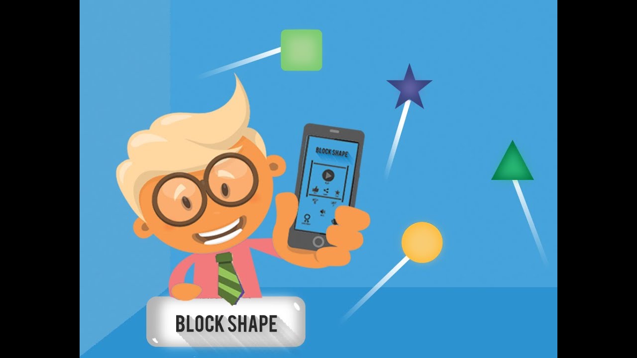 Block Shape - YouTube