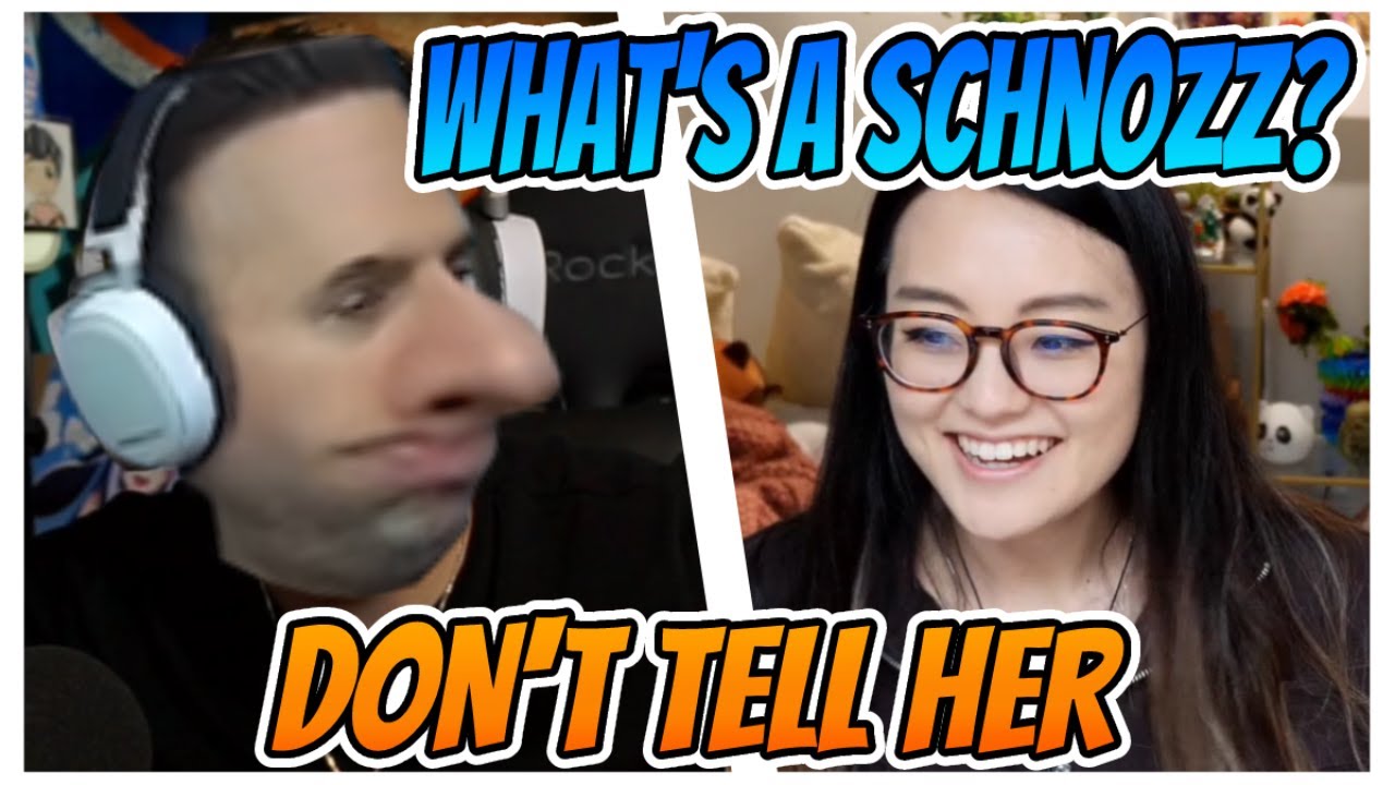 PotasticP Discovers Nagzz's GIGANTIC Nose - YouTube