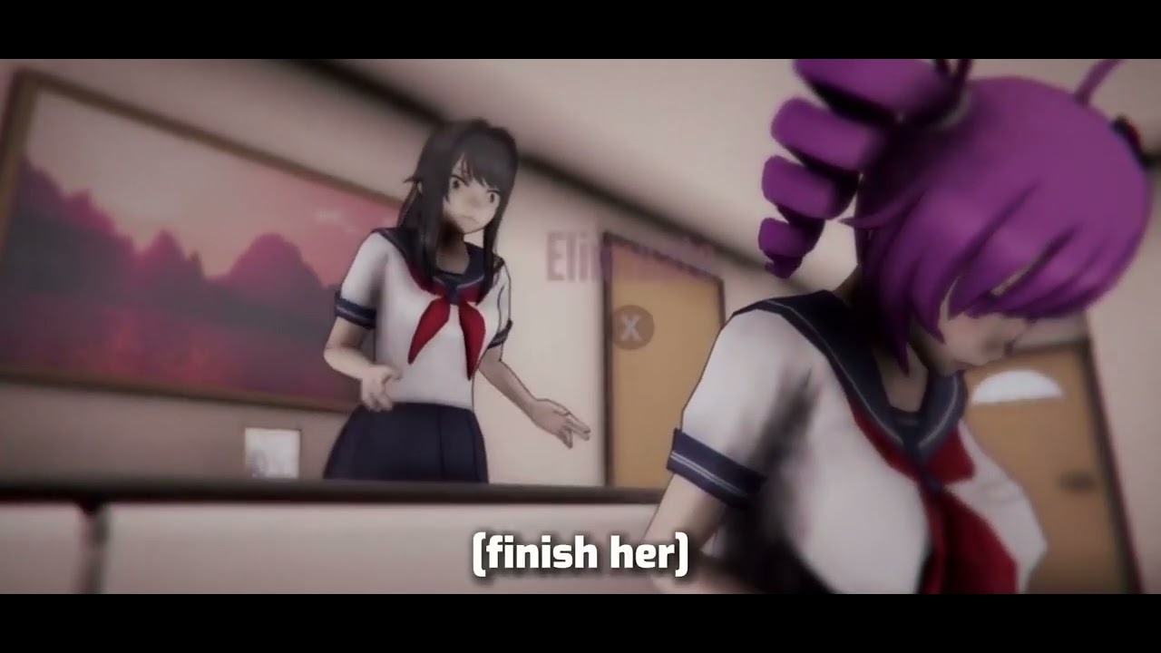 Yandere edit || - YouTube