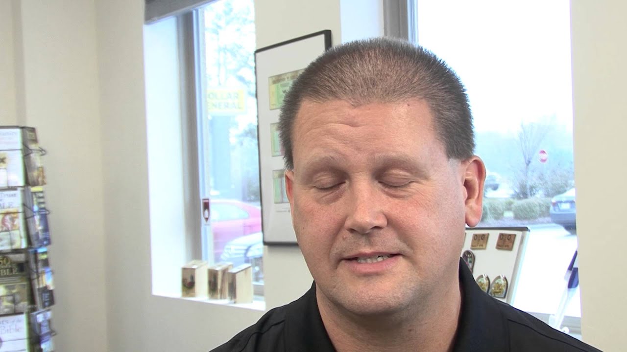 Jeff Vaughan Interview - Jewish Awareness Ministries - YouTube