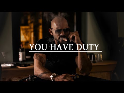 YOU HAVE A DUTY | Andrew Tate’s Life-Changing Advice