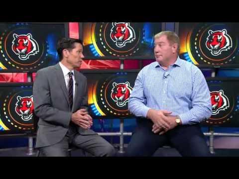 Bengals breakdown with Dave Lapham - YouTube