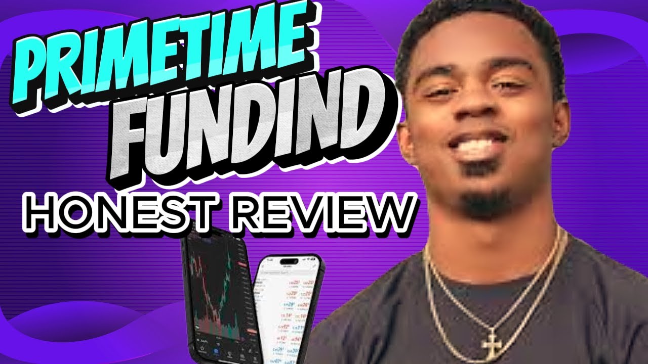 PrimeTime PropFirm Review | Best Profirm 2024 - YouTube