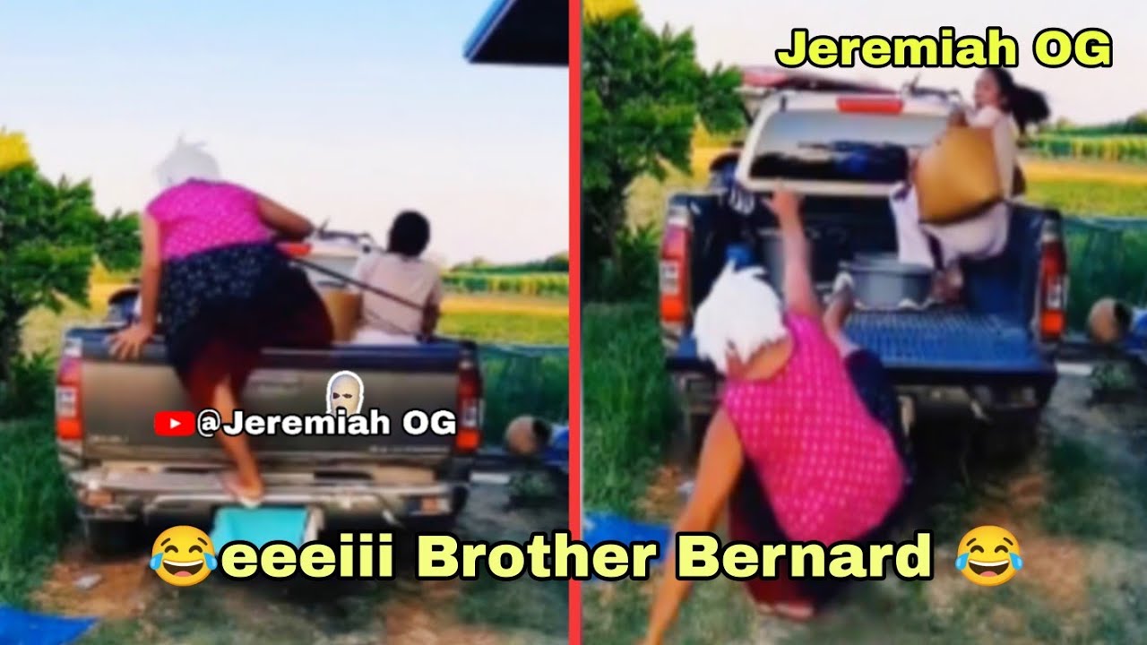 Brother Bernard new funny videos compilation 😂 Part 30 - 2024 | Try not ...
